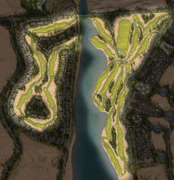 Chbika Golf – Chbika