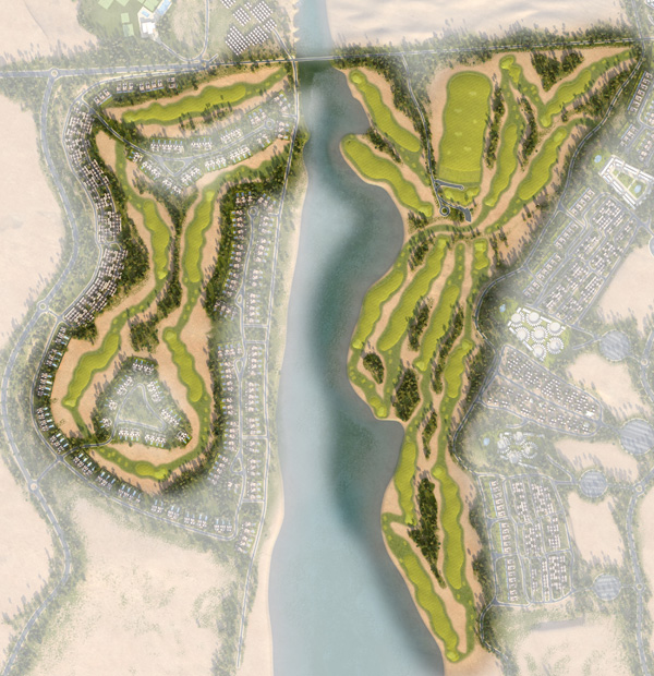 Chbika Golf – Chbika