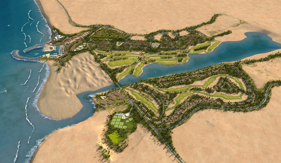 Master plan – Chbika